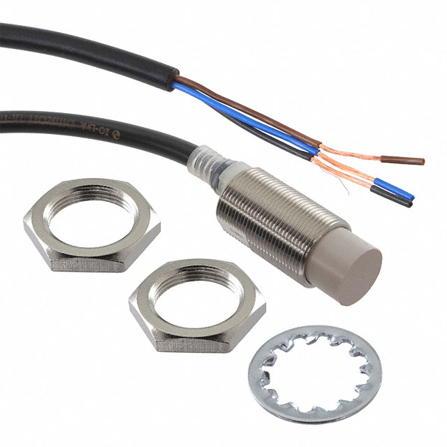 E2E-X10MB1D18 5M Omron Automation and Safety | Sensores y transductores | DigiKey